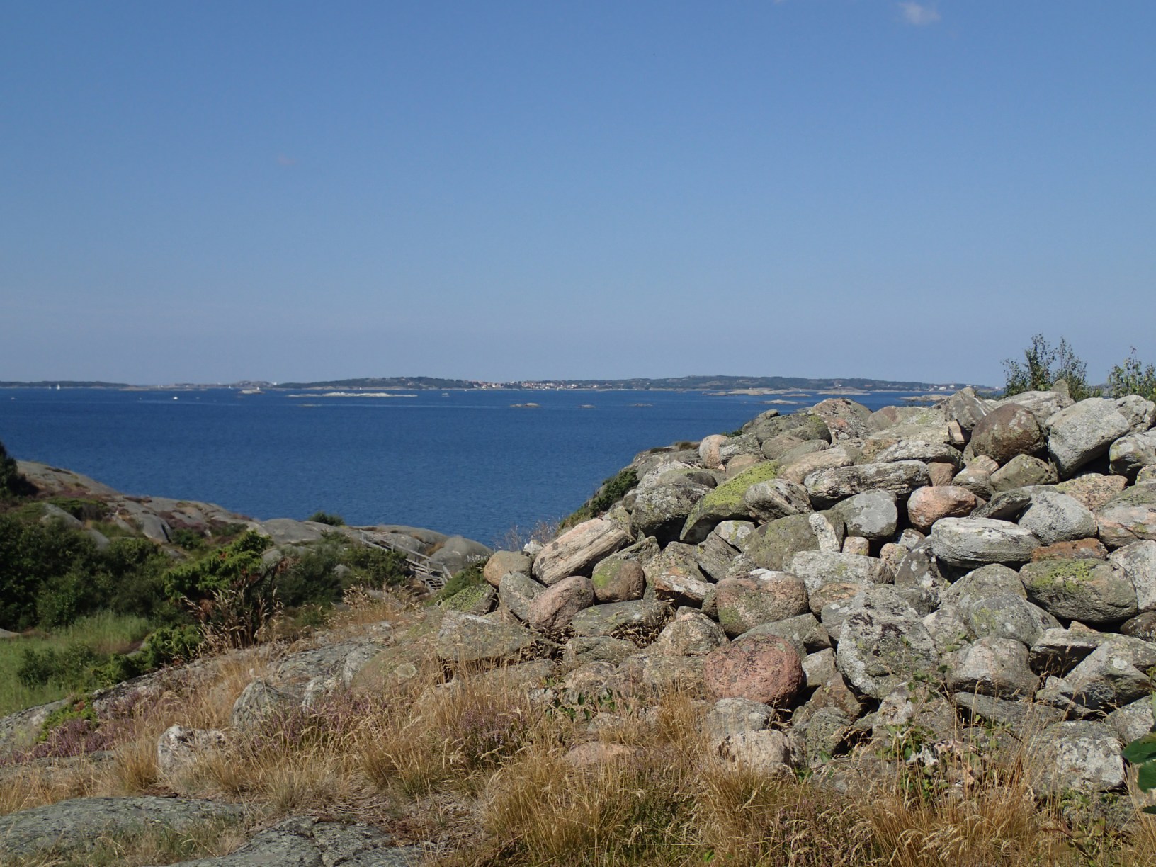 Stora Amundön från jordbruk till friluftsområde – Göteborgs historia