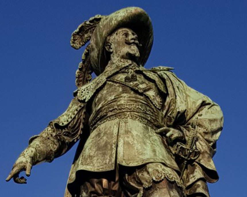 GustavIIAdolf – Göteborgs historia