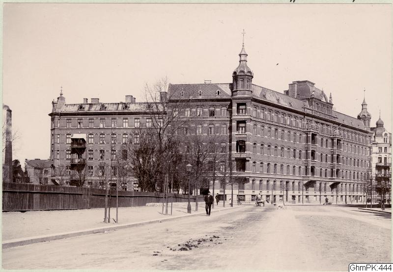 Rykte om ett upplopp – Göteborgs historia