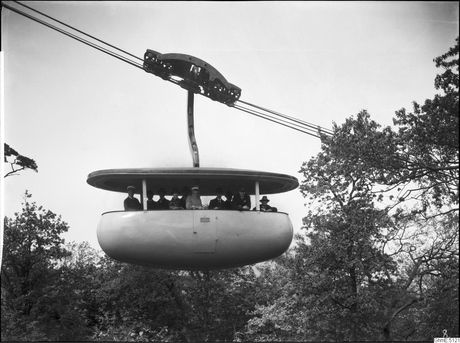 Utrikes nyheter – Göteborgs historia