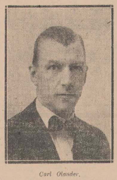 Revolverdrama på detektivstationen – Göteborgs historia