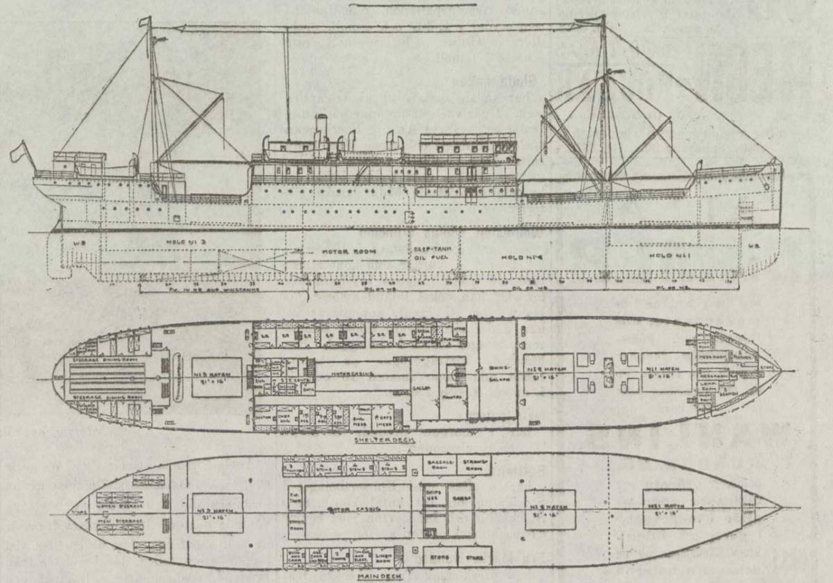 Två amerikanska passagerarfartyg ha kontraherats vid Götaverken ...