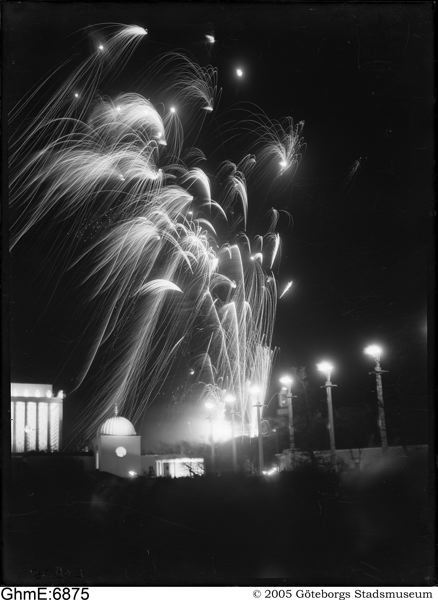 Bland solar, bomber och raketer – Göteborgs historia