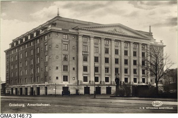 Byggnader – Göteborgs historia