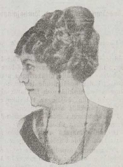 Julia Claussen i Göteborg – Göteborgs historia