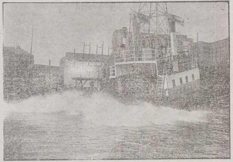 Varv – Göteborgs historia