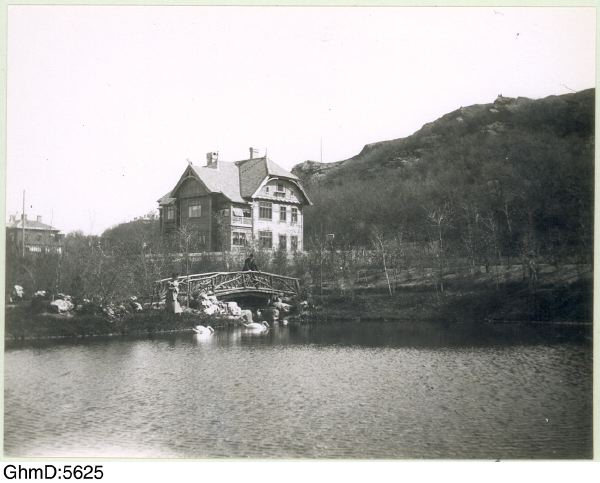 Vildfåglar i Slottsskogen – Göteborgs historia