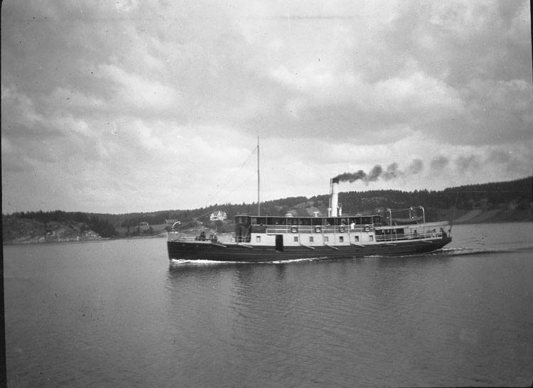 Lilla Varholmen såld – Göteborgs historia